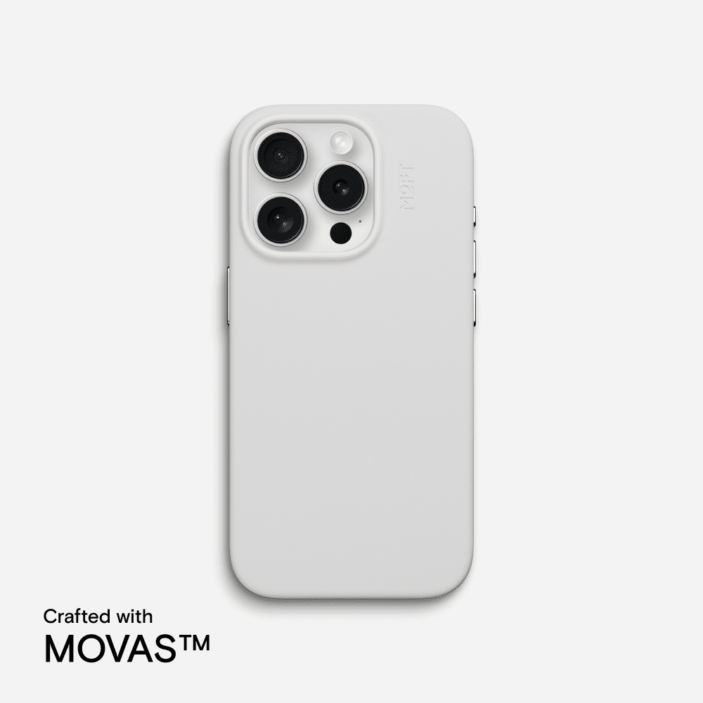 Moft Snap Case MOVAS™ - чохол з Magsafe для iPhone 15 Pro/Pro Max – MOFT